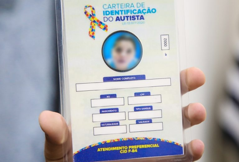 Osasco cria carteira para identificação de pessoa com Espectro Autista ...